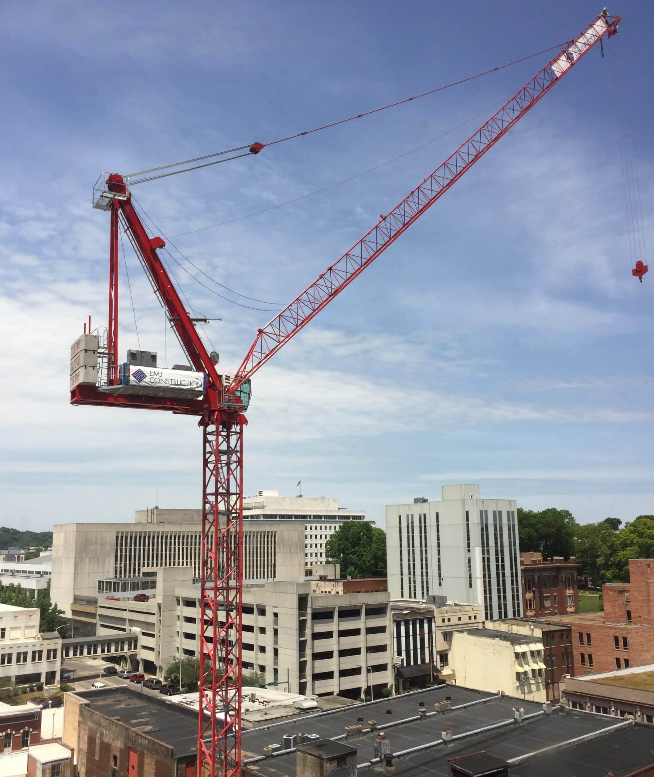 EMJ building in the scenic city, where it all began | EMJ Construction