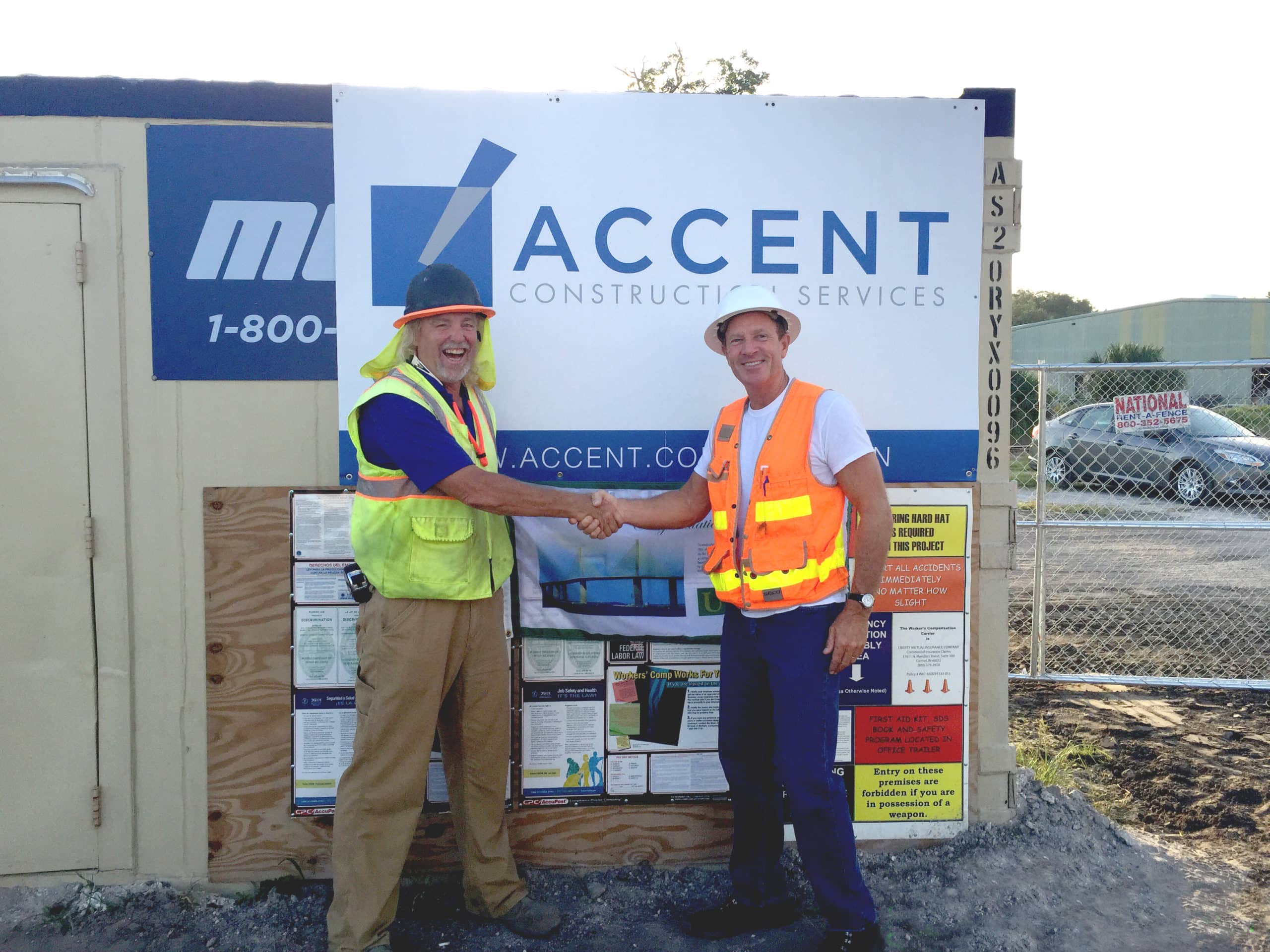 Accent Construction awarded Sunshine State Safety Recognition | EMJ ...