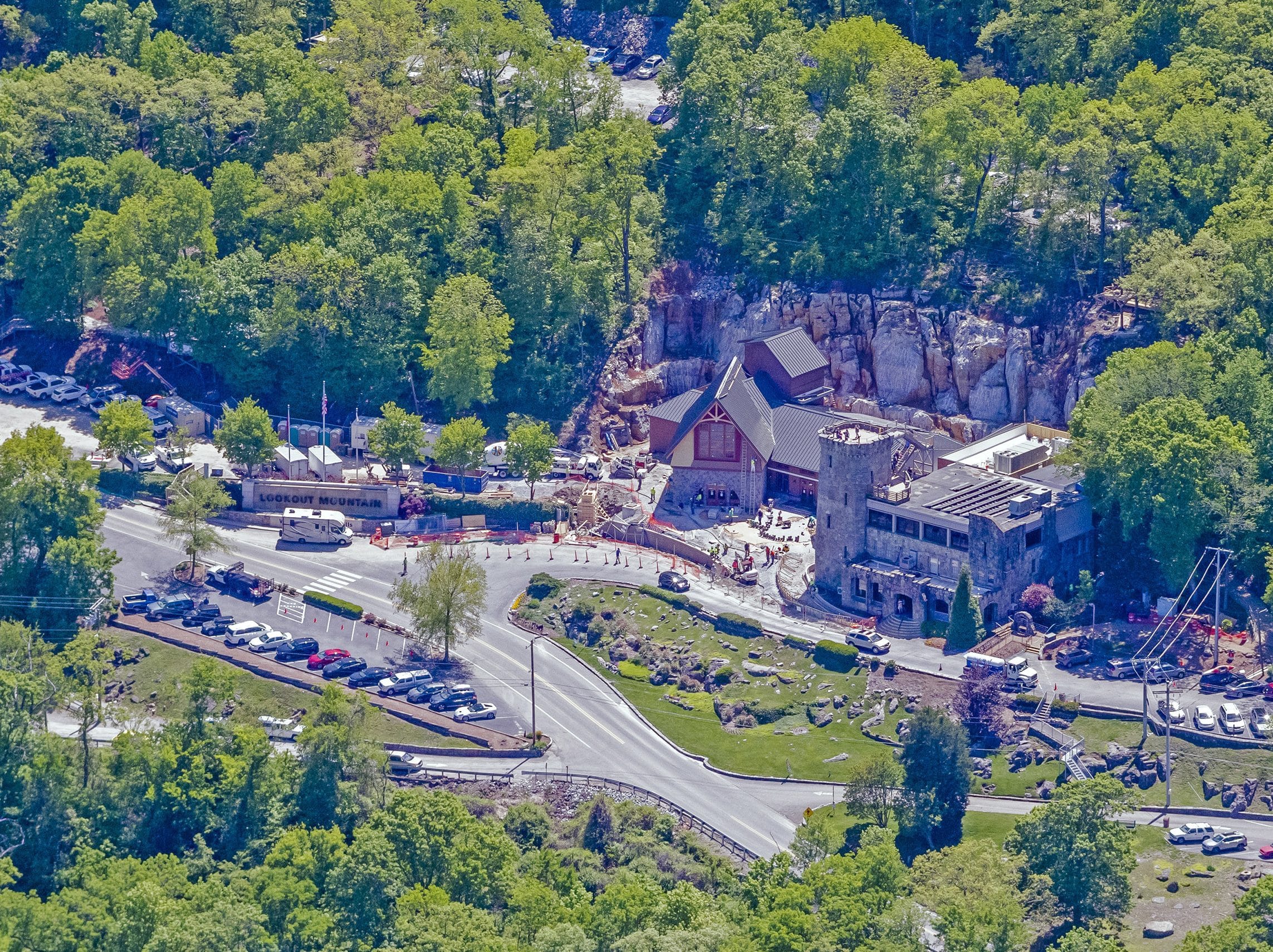 EMJ wraps up Ruby Falls expansion