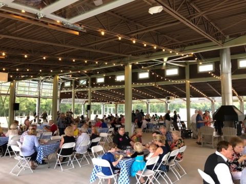 Founders' Hall opens at Collegedale Commons