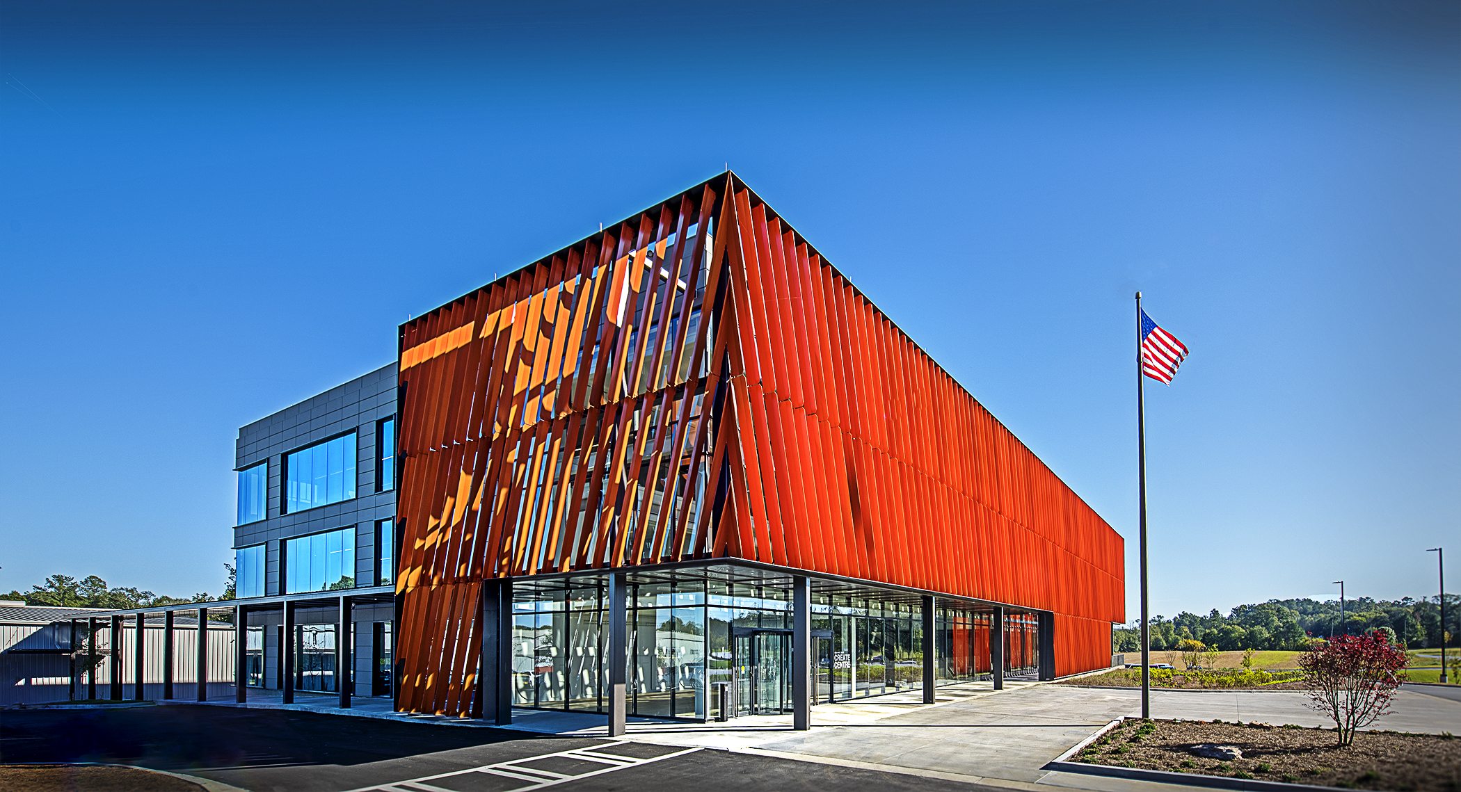 Shaw Create Centre | EMJ Construction