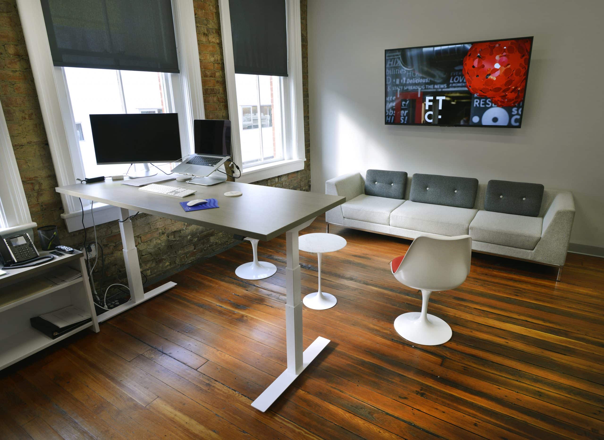 McConnell Building | EMJ Construction