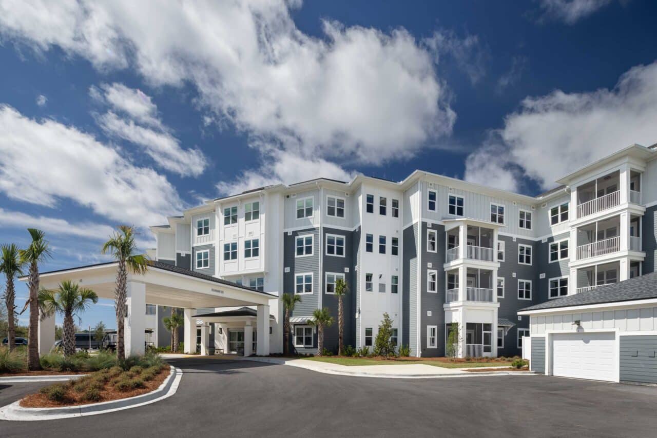 Watersound Fountains | EMJ Construction