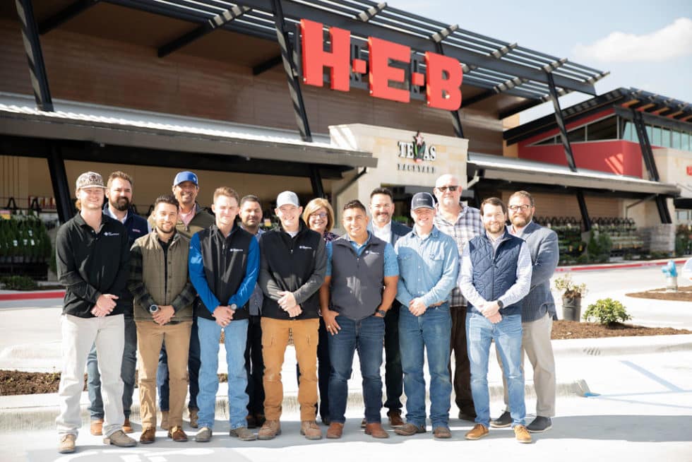 EMJ Joins H-E-B in Successful Grand Opening and Groundbreaking ...