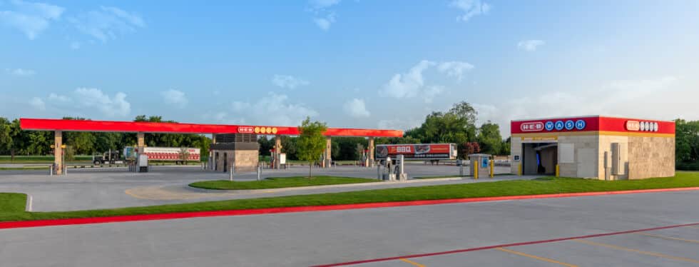 H-E-B Mckinney Grand Opening | EMJ Construction