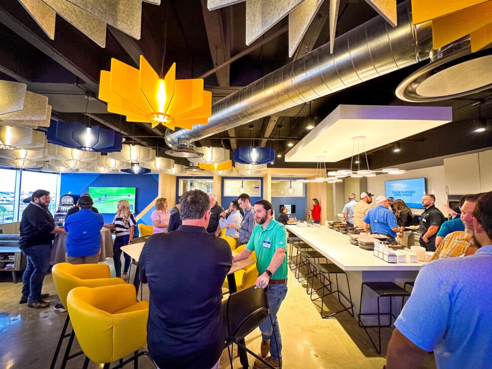 EMJ Southwest Celebrates Local Trade Partners | EMJ Construction