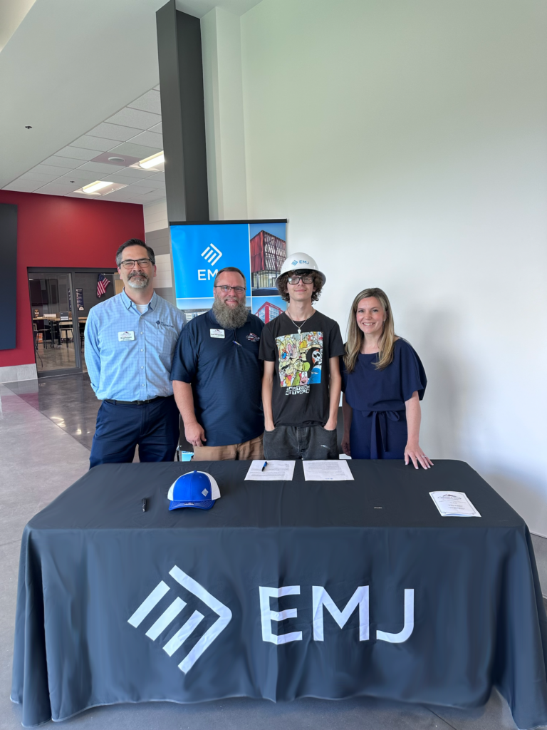 EMJ Kicks Off Path to Superintendent Program | EMJ Construction